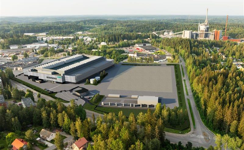 DayOne Finland Data Center | Nordic Renewable-Powered Gateway